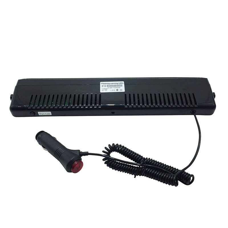 12 LED S12 vehicle windshield Emergency flashing L... – Grandado