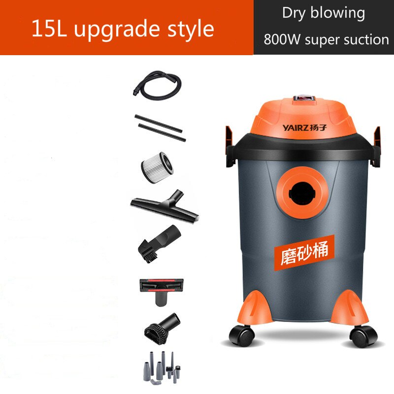 Handheld household small, high suction, strong, hi... – Grandado