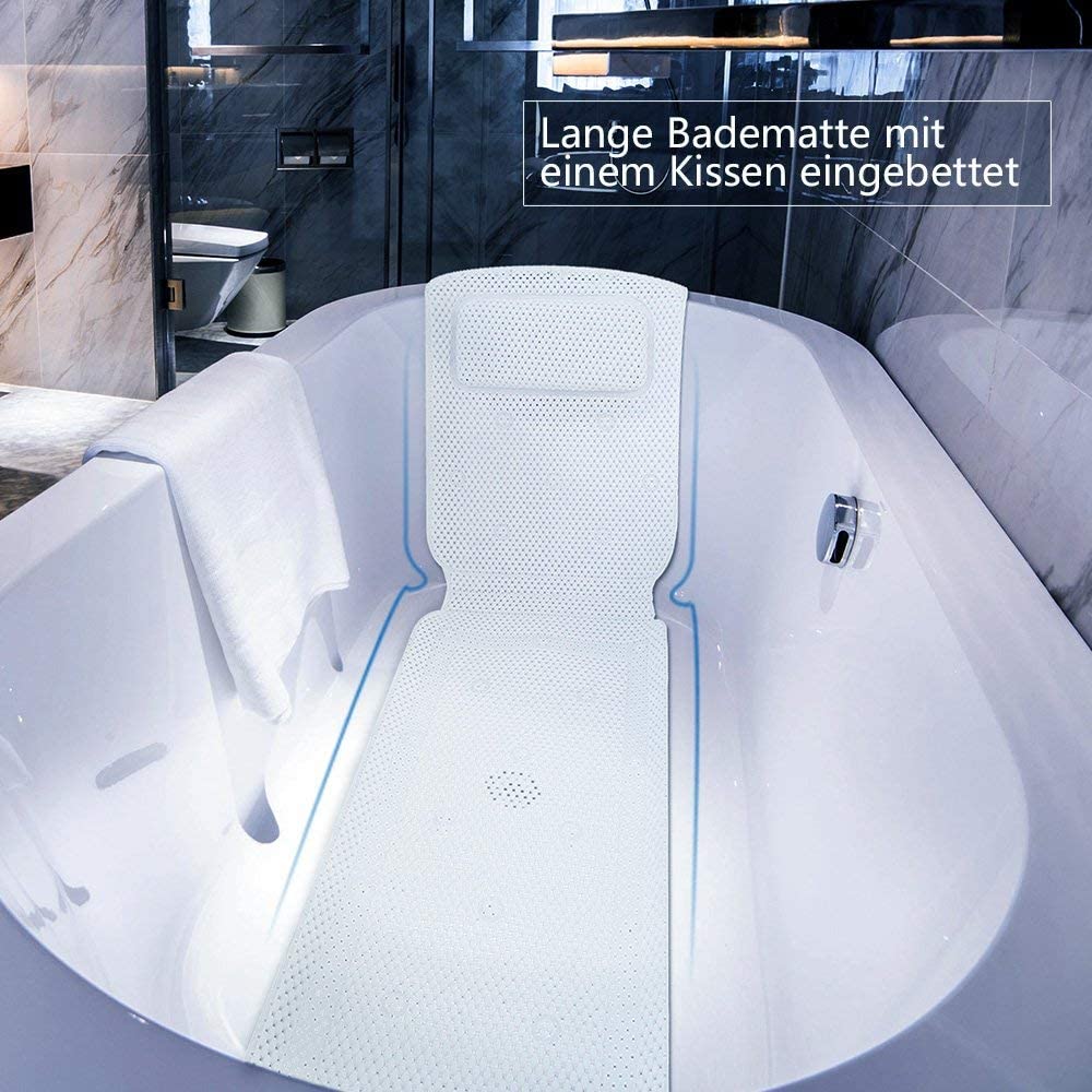 Evahom Bad Kussen Bad Mat Spa Bad Matras Kussen Ku... – Grandado