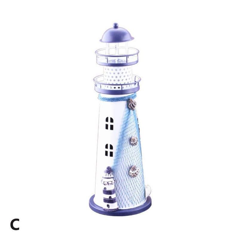 1pc Marine Lighthouse Mediterranean Style Nautical... – Vicedeal