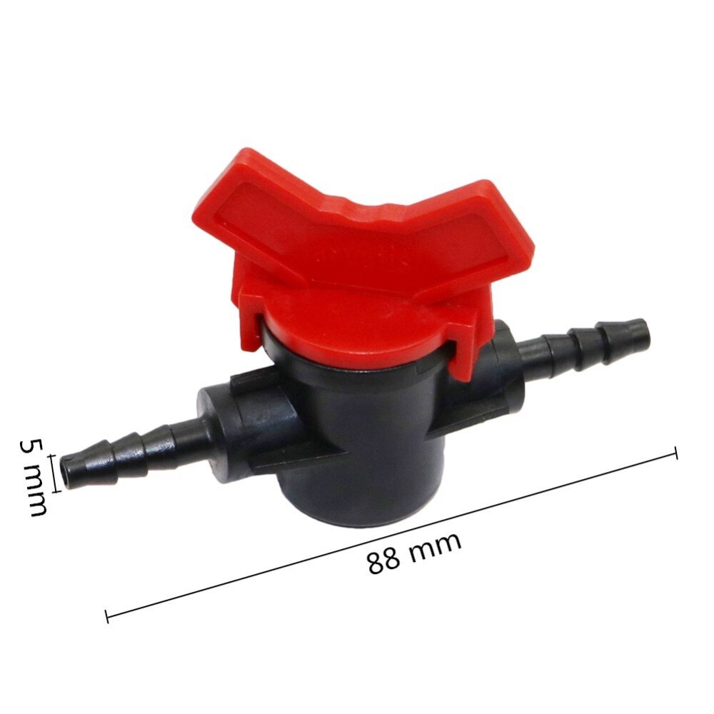 Barbed 4/7mm Hose Valve Water Flow Control Switch ... – Vicedeal