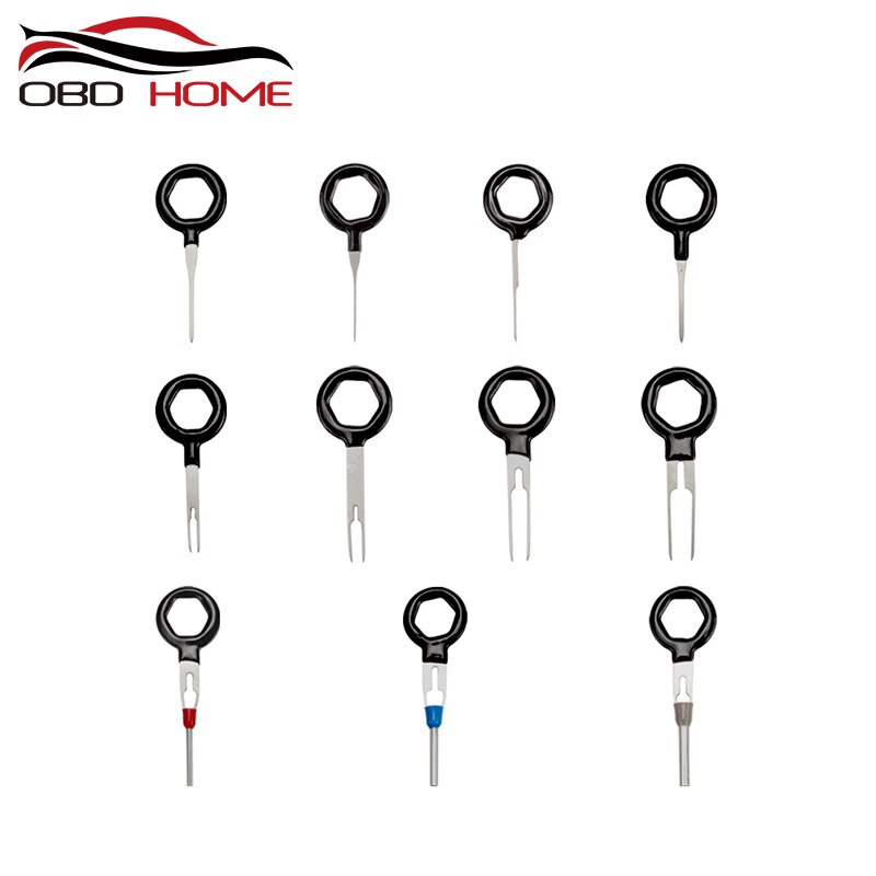 39 stk ledningskrympekobling pin-uttrekker avtrekk... – Grandado