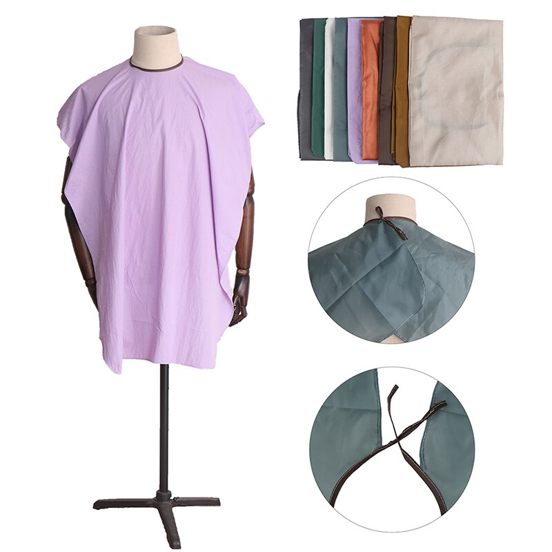 Antistatic Hairdresser Apron Hair Cut Cape Hairdre... – Vicedeal