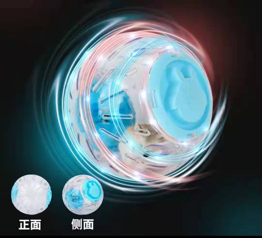 Plastic Outdoor Sport Ball Grounder Rat Small Pet ... – Grandado