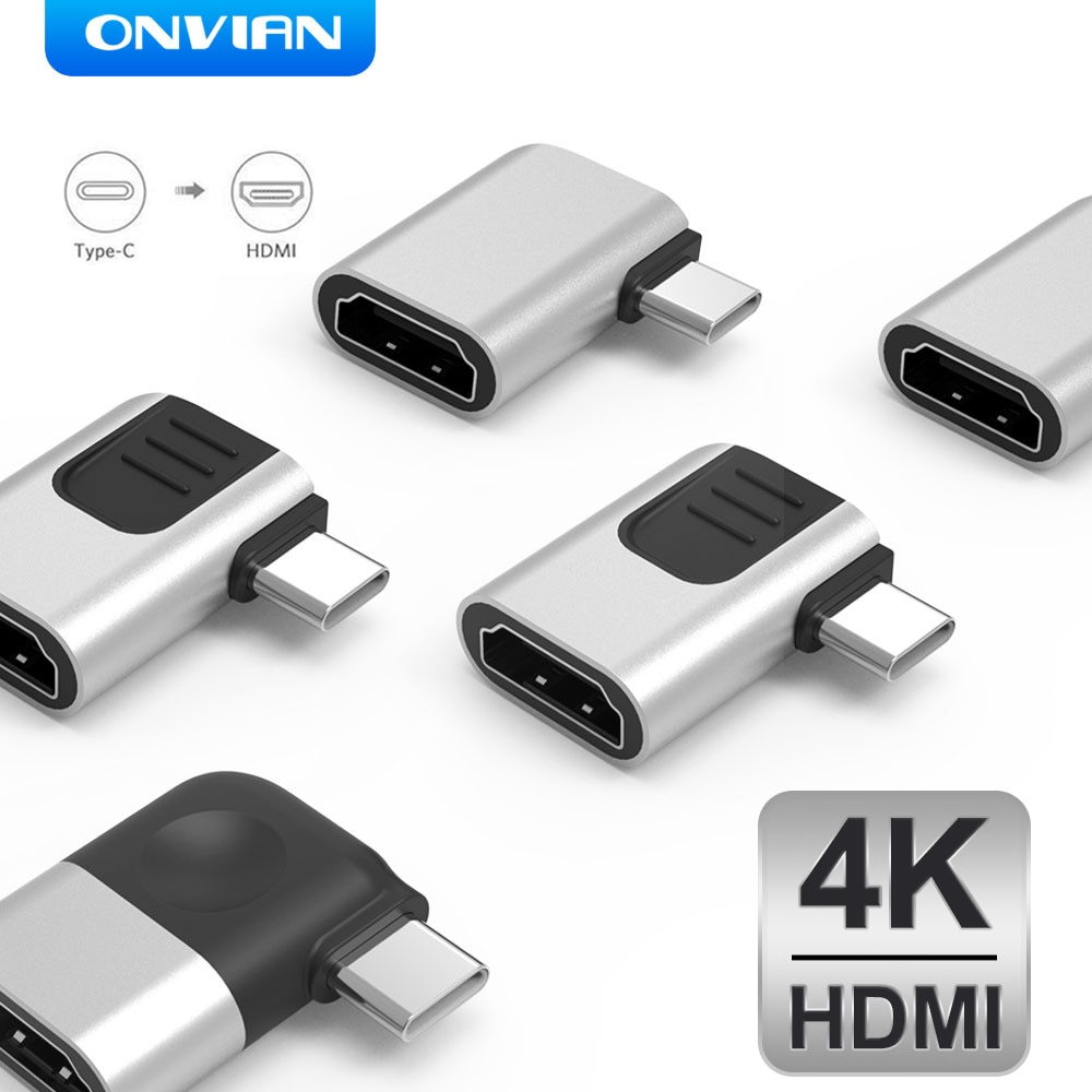 Onvian-Adaptador USB C a HDMI, Cable 4K 2K tipo C ... – Grandado