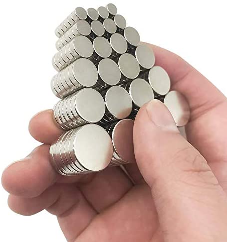 10-100pcs 3mm Thick Magnet Powerful Magnetic Small... – Vicedeal
