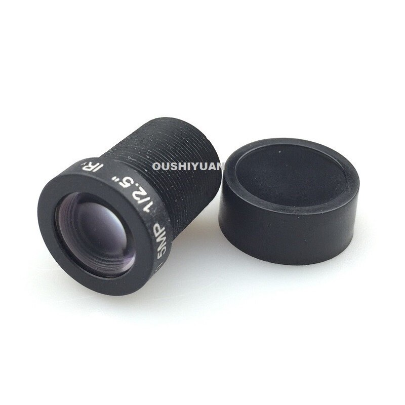 Cctv Camera Lens 5.0Megpixel 1/2.5 "F1:2.0 Vaste I... – Grandado