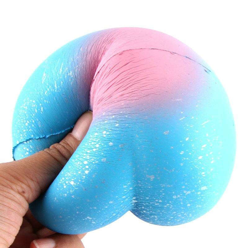 10CM Cute squishies Jumbo kawaii Peach Slow Rising... – Grandado