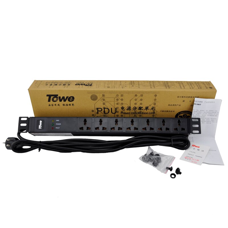 TOWE EN10/W701S 10A 7 MÖGLICHKEITEN universelle bu... – Grandado