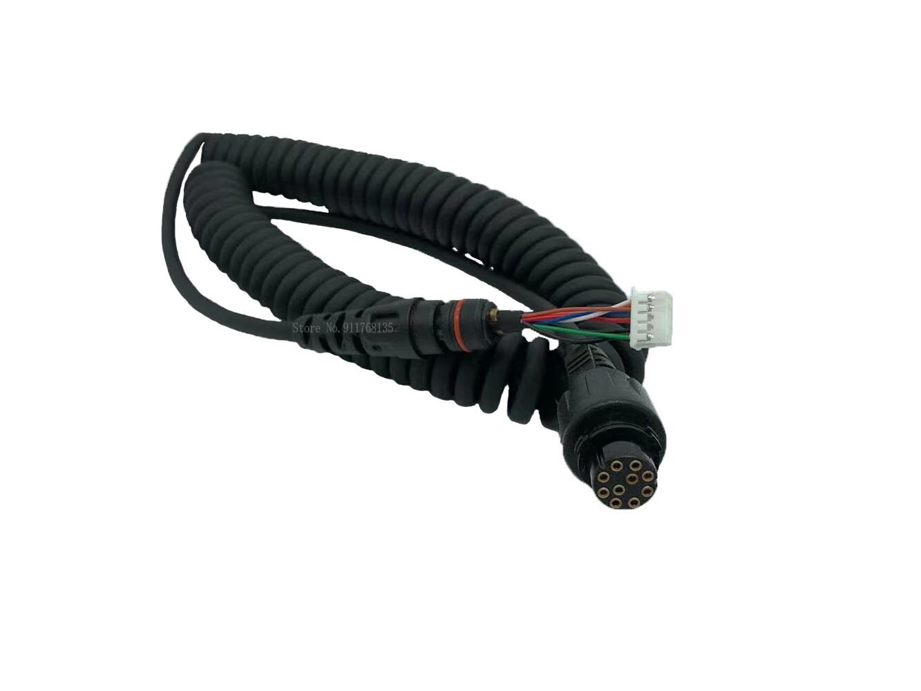 Diy SM19A1 Walkie Talkie Speaker Kabel Voor Hytera... – Vicedeal