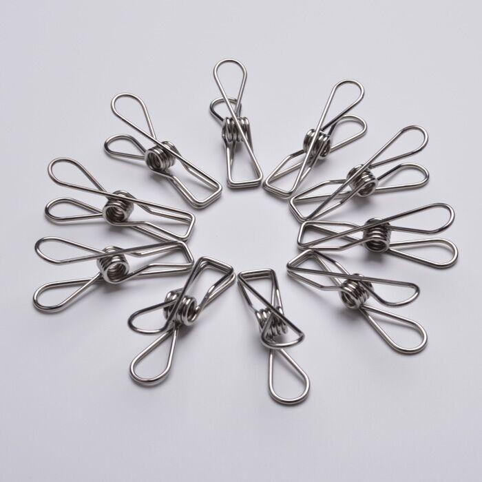 304 stainless steel 304 stainless steel clip cloth... – Grandado