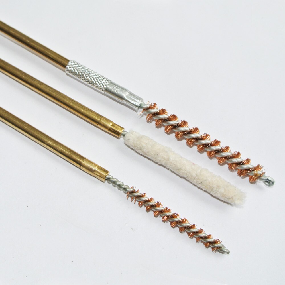 Green World 3pcs/lot .17cal-.45cal Brass Rotate Ro... – Grandado