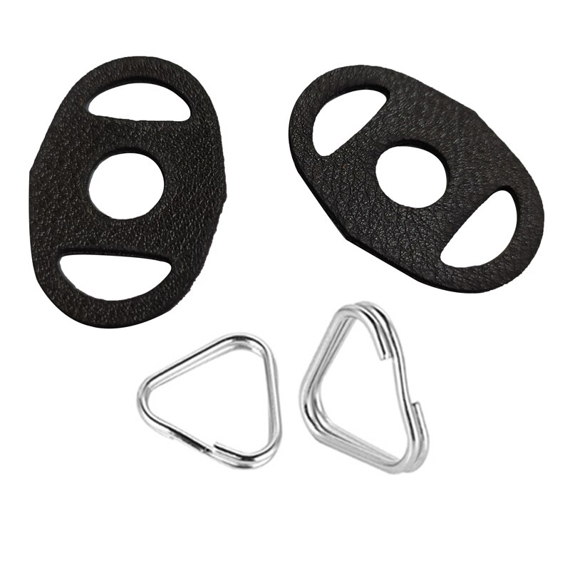10-100pairs Leather Protector Camera Strap with Tr... – Vicedeal