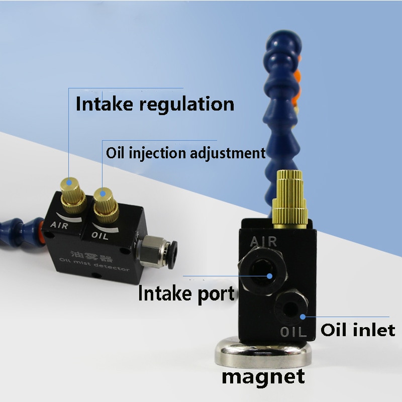 Magnetic universal cooling spray machine, engravin... – Grandado
