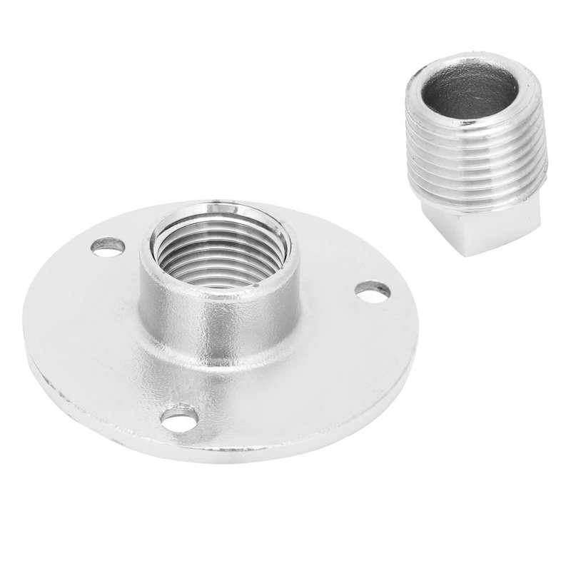 60x60mm Round Shape Drain Plug Stainless Steel 316... – Grandado