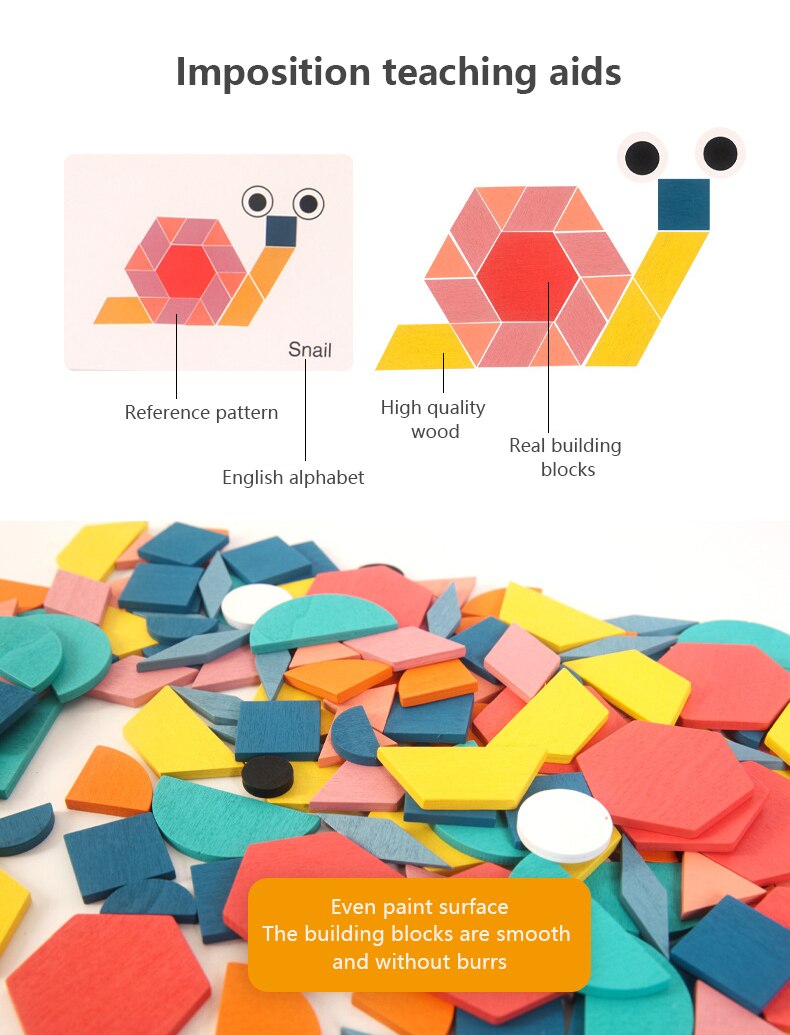 Children's Jigsaw Puzzle Safety Materials Earl... – Grandado