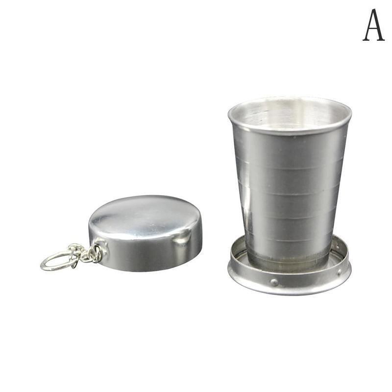 Outdoor Travel Folding Collapsible Cup Telescopic ... – Grandado