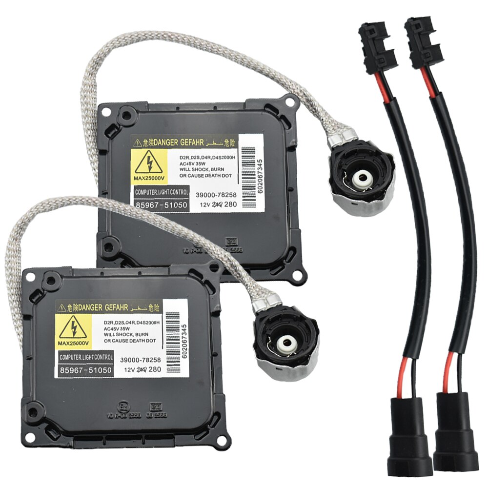Vervanging 8596751050 D4S D4R Hid Xenon Ballast Ko... – Vicedeal
