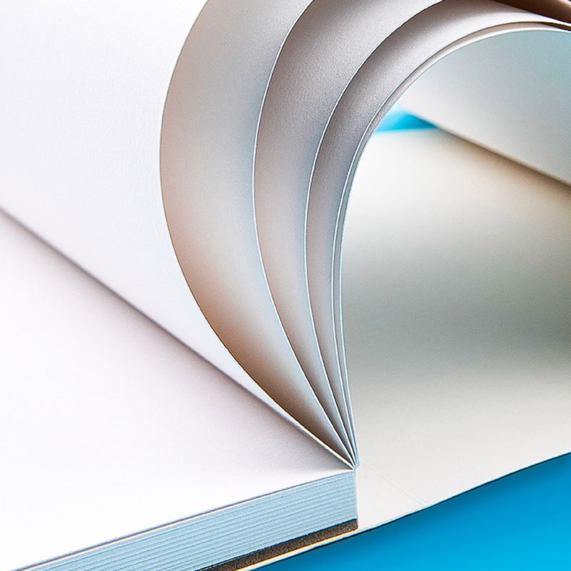 A4 Watercolor Oil Color Pencil Pad 200gsm Sketchbo... – Vicedeal