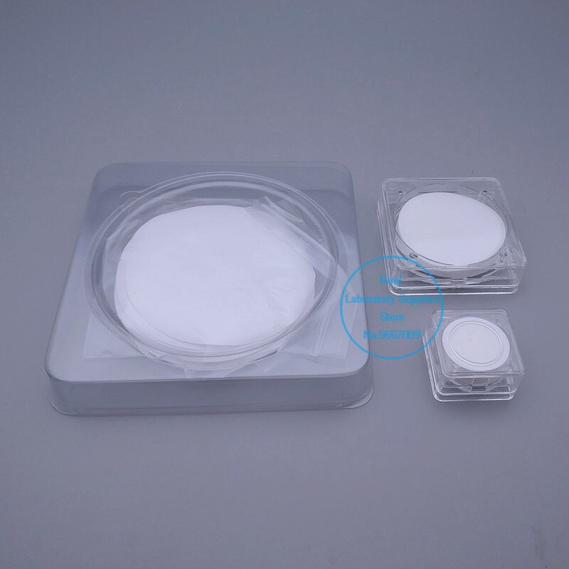 50pcs/lot Lab PTFE Hydrophobic Dia 13mm-100mm Micr... – Grandado