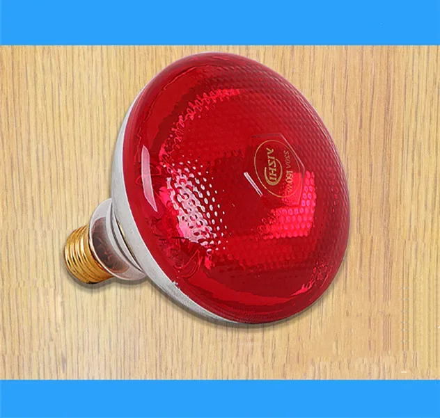 150W 275W Infrared Light Therapy Red Bulb Massage ... – Vicedeal