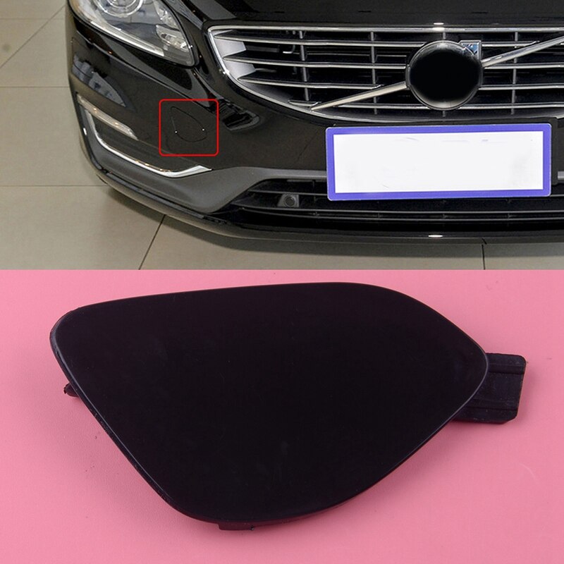 Voorbumper Trekhaak Eye Cover Cap Voor Volvo XC60 ... – Grandado