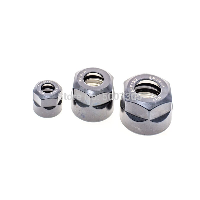 ER8 ER11 ER16 ER ER25 ER32 ER40 A M UM nut ER coll... – Grandado