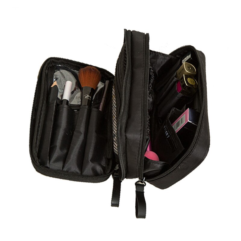 Rejse skønhedsbørster læbestift organisator taske ... – Grandado