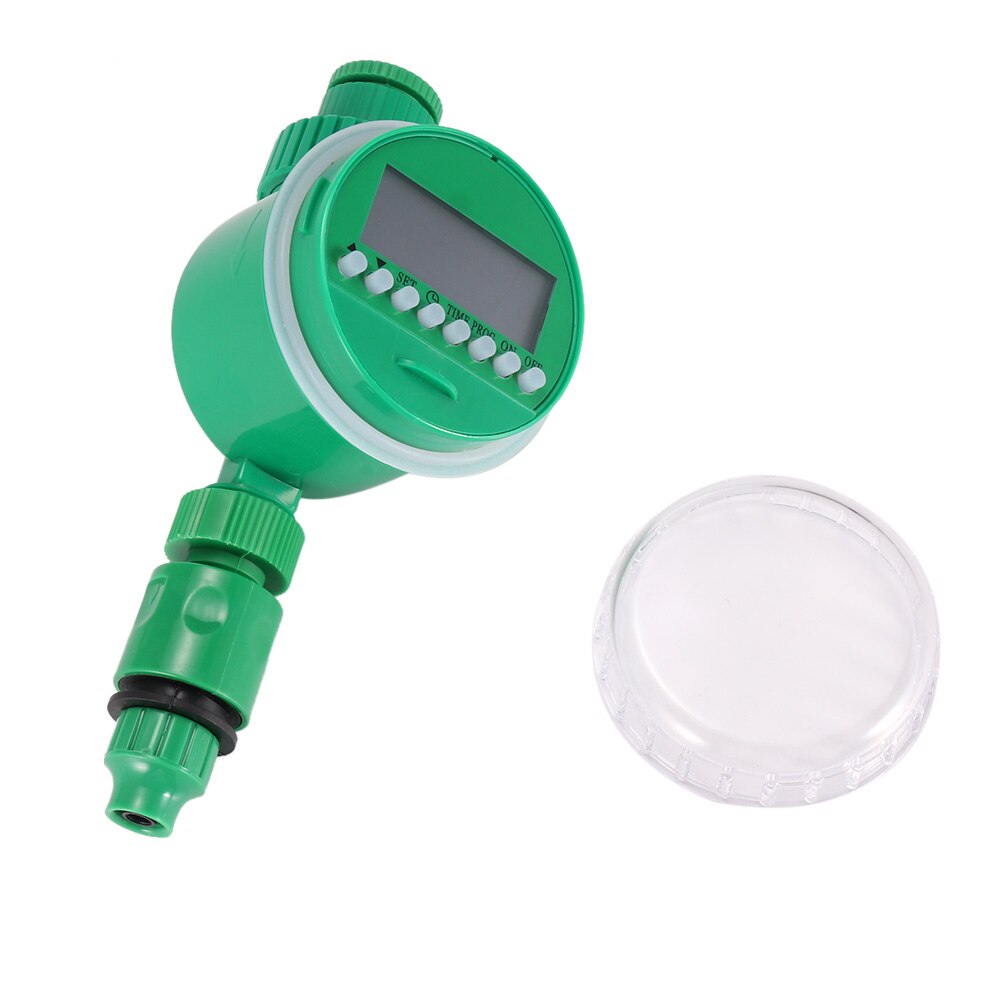 Automatic Electronic Water Timer Garden Irrigation Controller Electric ...