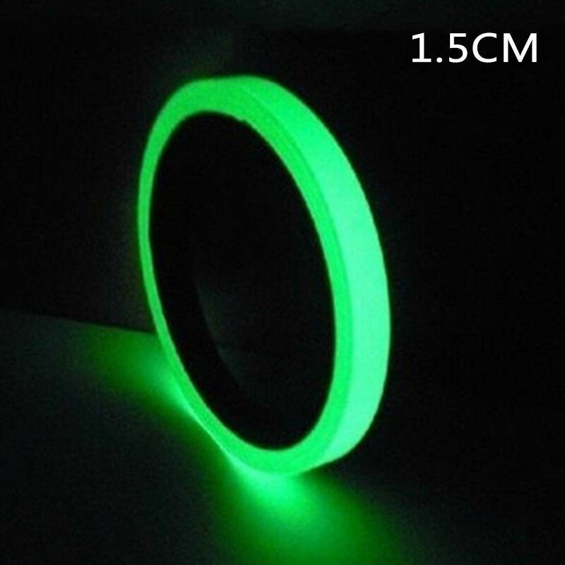 Luminous Tape Self-adhesive Glow In The Dark Safet... – Vicedeal