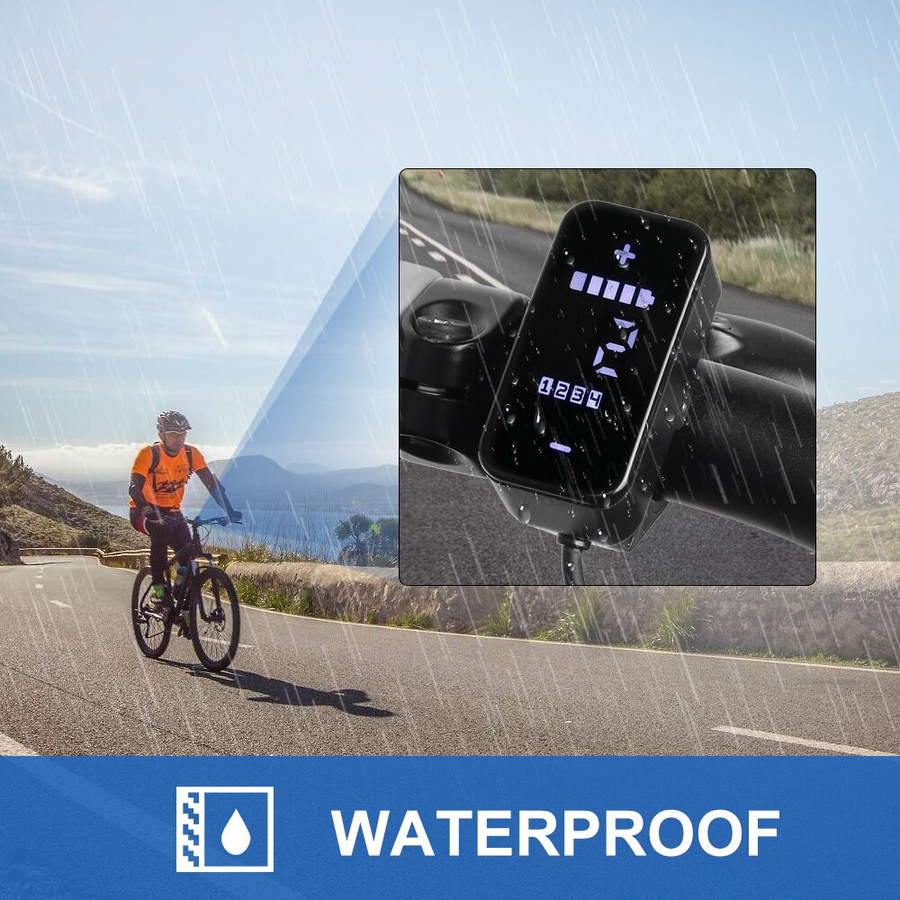 Bafang E-Bike Hdmi Display Indicator Dp E160 Voor ... – Vicedeal