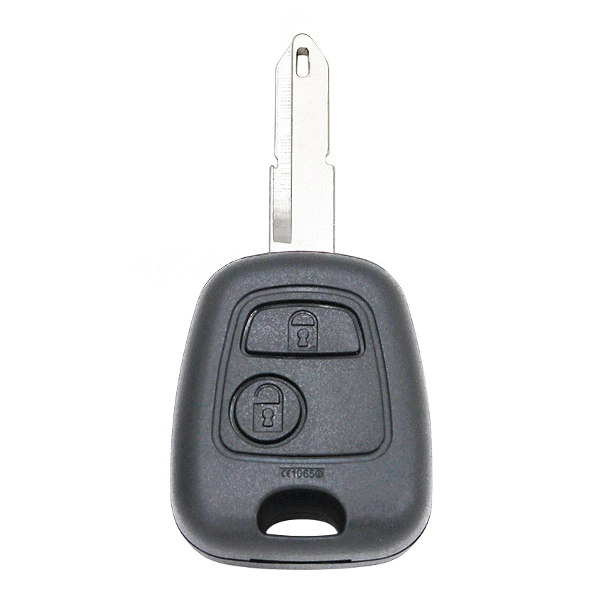 Replacement 2 Button Remote Key Shell Case Smart C... – Grandado