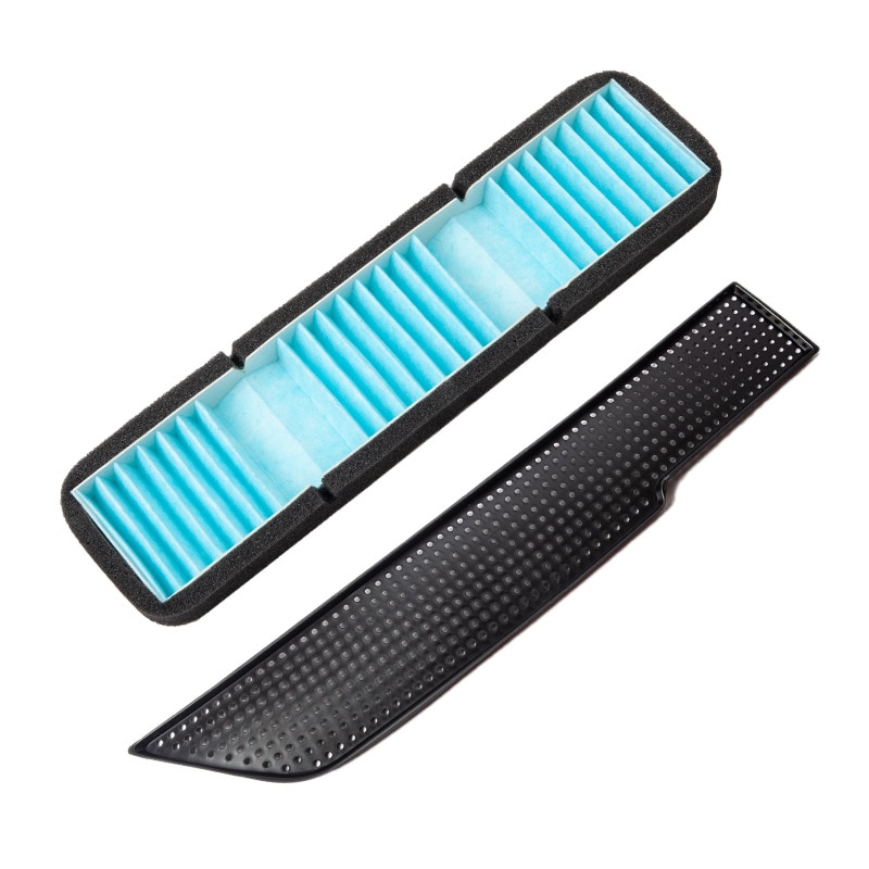 Air Intake Cover with Filter ABS Plastic Air Vent ... – Grandado