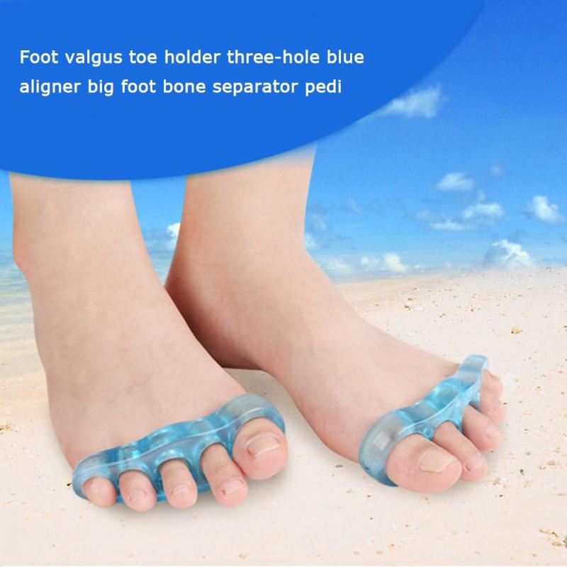 4pcs Toe Separator Finger Spacer Valgus Correction... – Grandado