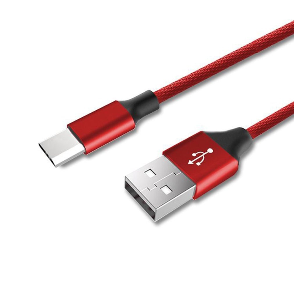 USB Type C Fast Charging Cable Type-C Data Transfe... – Grandado