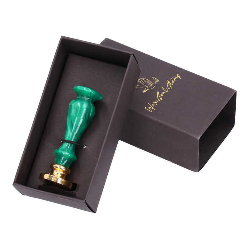 Vintage Sealing Box Exquisite Packaging Wax Sealin... – Vicedeal