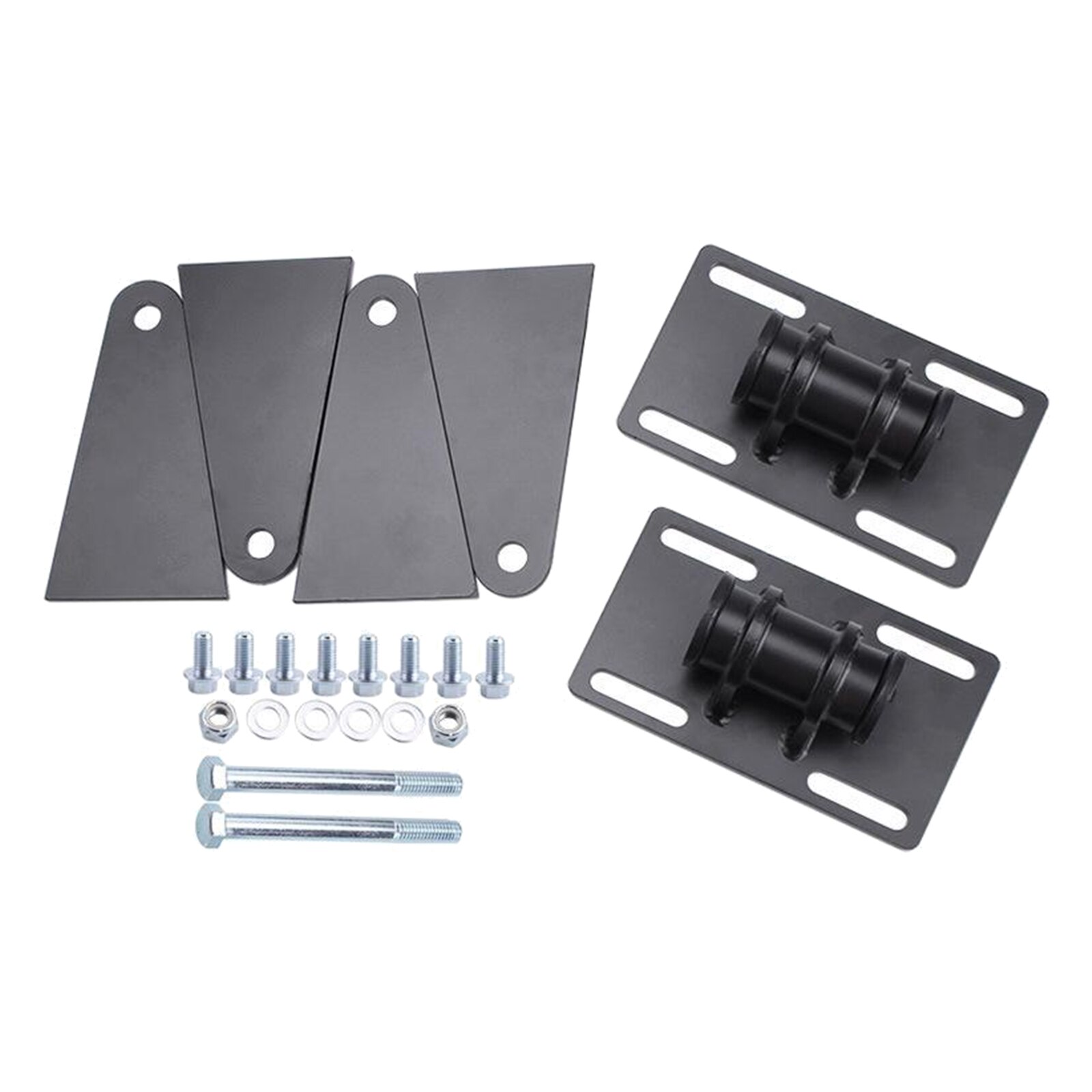 EM1019 Car Engine Mounts Universal Adjustable Weld... – Grandado