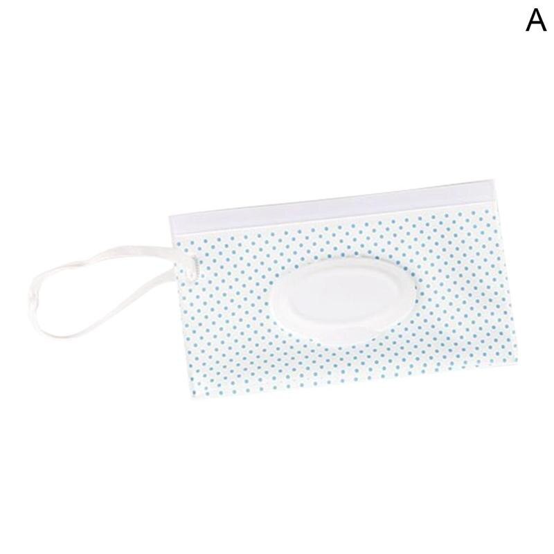 1Pcs Doekjes Tas Baby Draagbare Natte Doekjes Box ... – Grandado