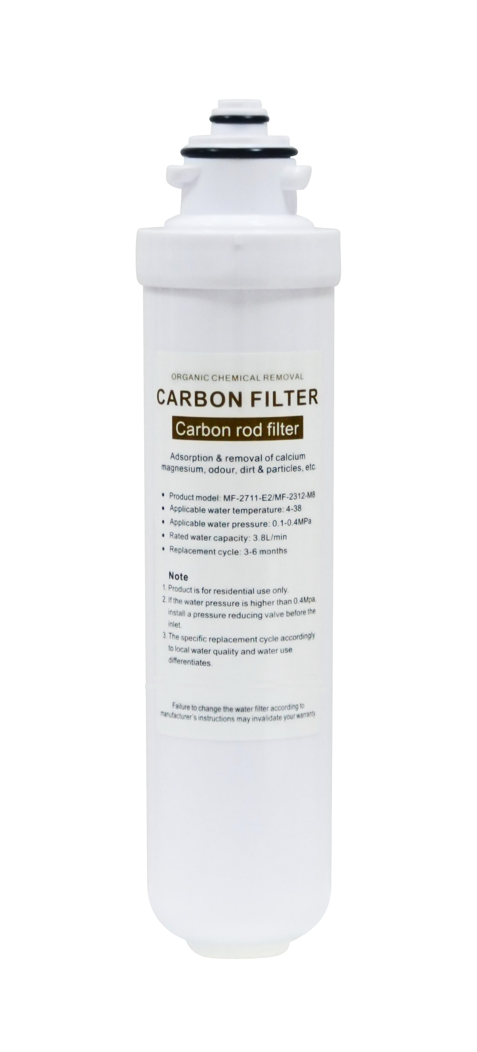 Eloira anti kalk skala filter & replacment patrone – Vicedeal