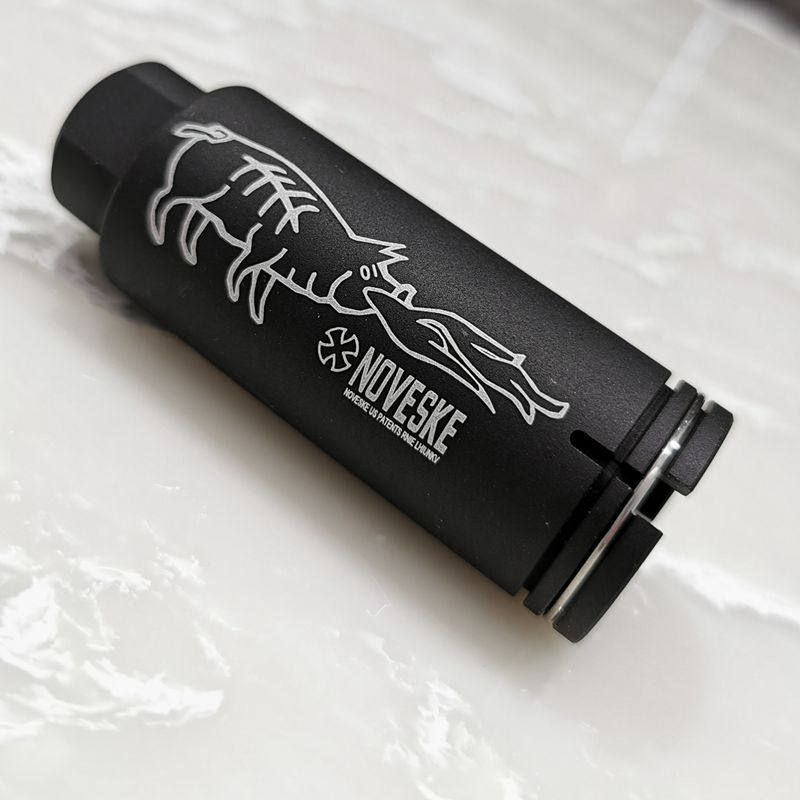 14Mm Reverse Thread Metal Tooth Lettering Fire-Bre... – Grandado