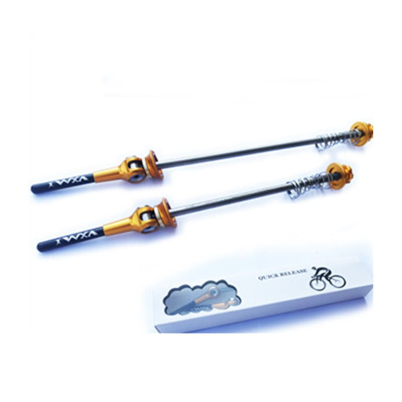 2pcs MTB Road Bike Quick Release Skewers QR Lever ... – Grandado