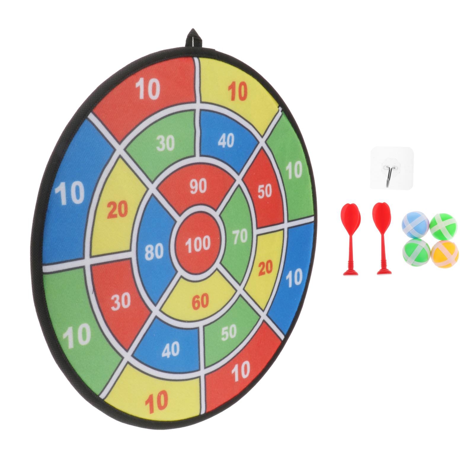 Children Cartoon Animal Dart Board Set Funny Game ... – Vicedeal