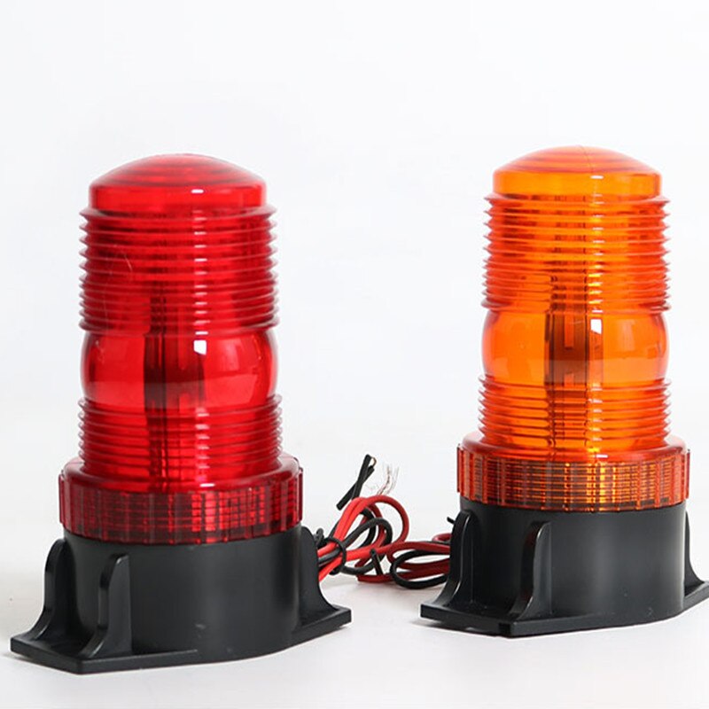 12V24V Rotation Flashing Light Traffic Safety Warn... – Vicedeal