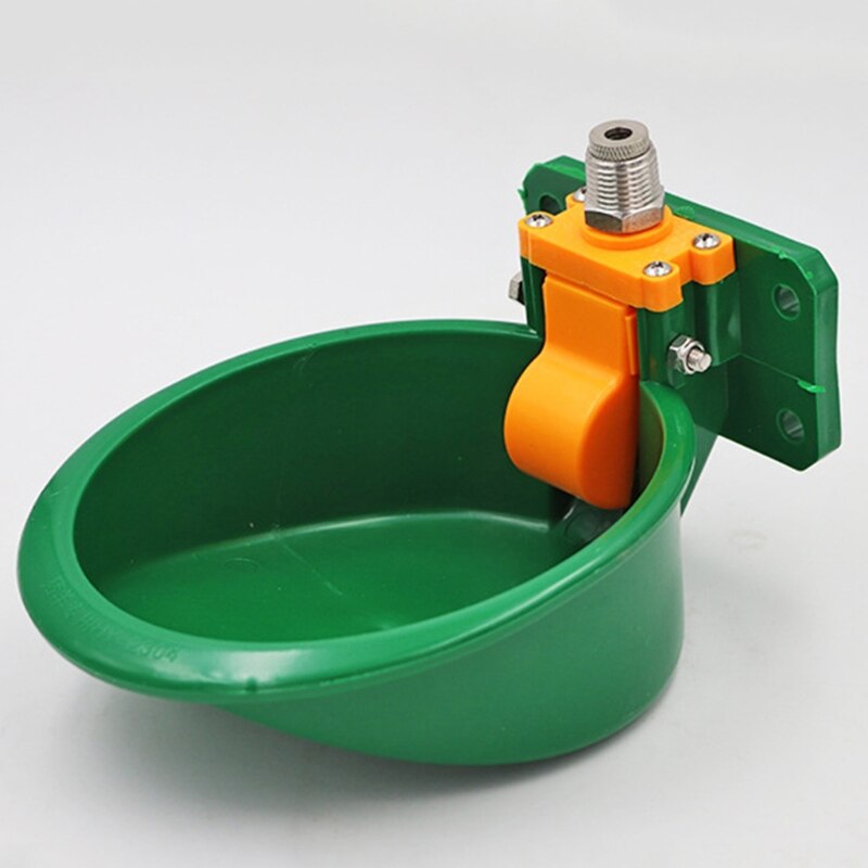 2 Pcs Automatic Farm Sheep Water Bowls Waterer Liv... – Grandado