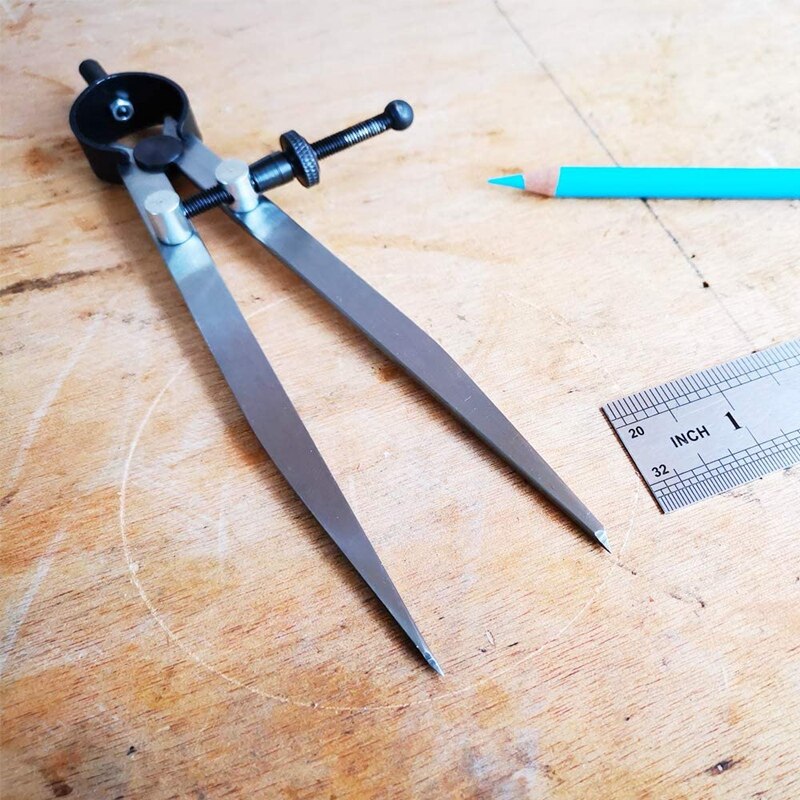 6 Inch Verstelbare Afsluitbare Stalen Divider Wing... – Grandado