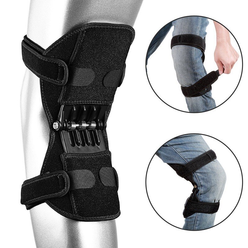 Breathable Joint Support Knee Pads Recovery Brace ... – Vicedeal