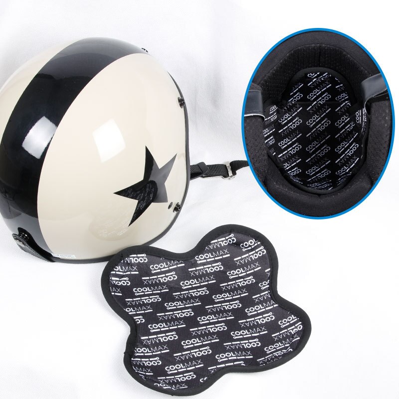 Motorcycle Helmet Breathable Liner Sweat Wicking H... – Vicedeal