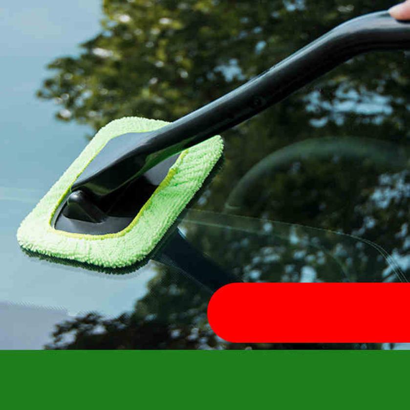 Auto Wassen Borstel Window Cleaner Lange Handvat S... – Grandado
