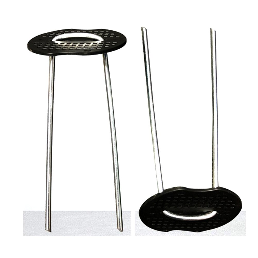 Galvanised Metal U Tent Pegs Gazebo Camping Tarpau... – Grandado