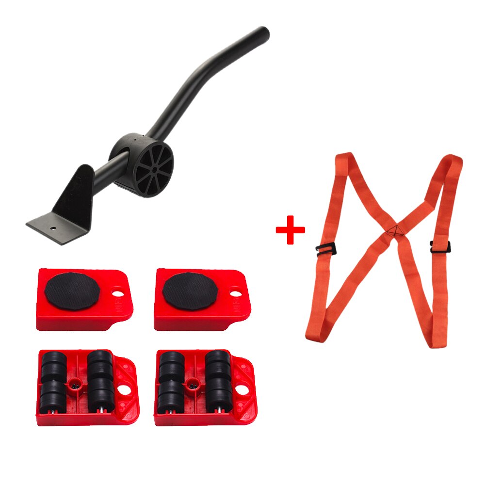 5Pcs/ Set Furniture Transport Lifter Hand Tool Set... – Grandado